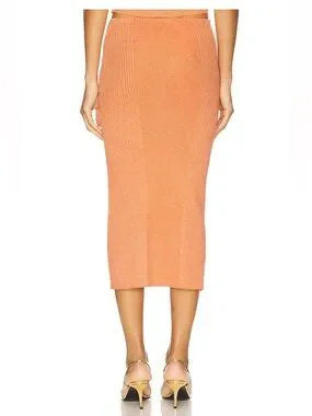 REVOLVE | Skirts | Nwt Revolve Osis Studio Lux Skirt In Pink | Poshmark
